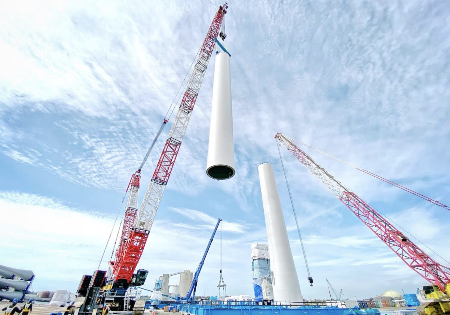 Denzai’s 2.2 billion yen loan facility